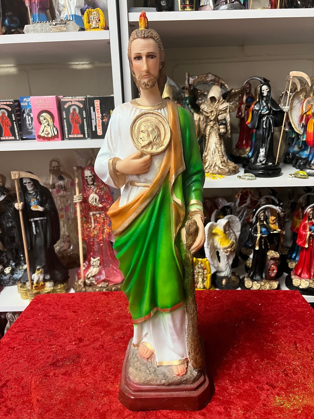 20in San Judas - Etsy