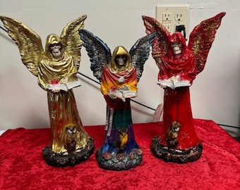 24in Santa Muerte Tree of Life Made in Mexico - Etsy