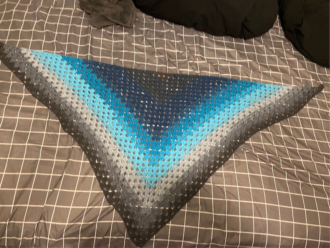 Spirit Shawl - Etsy
