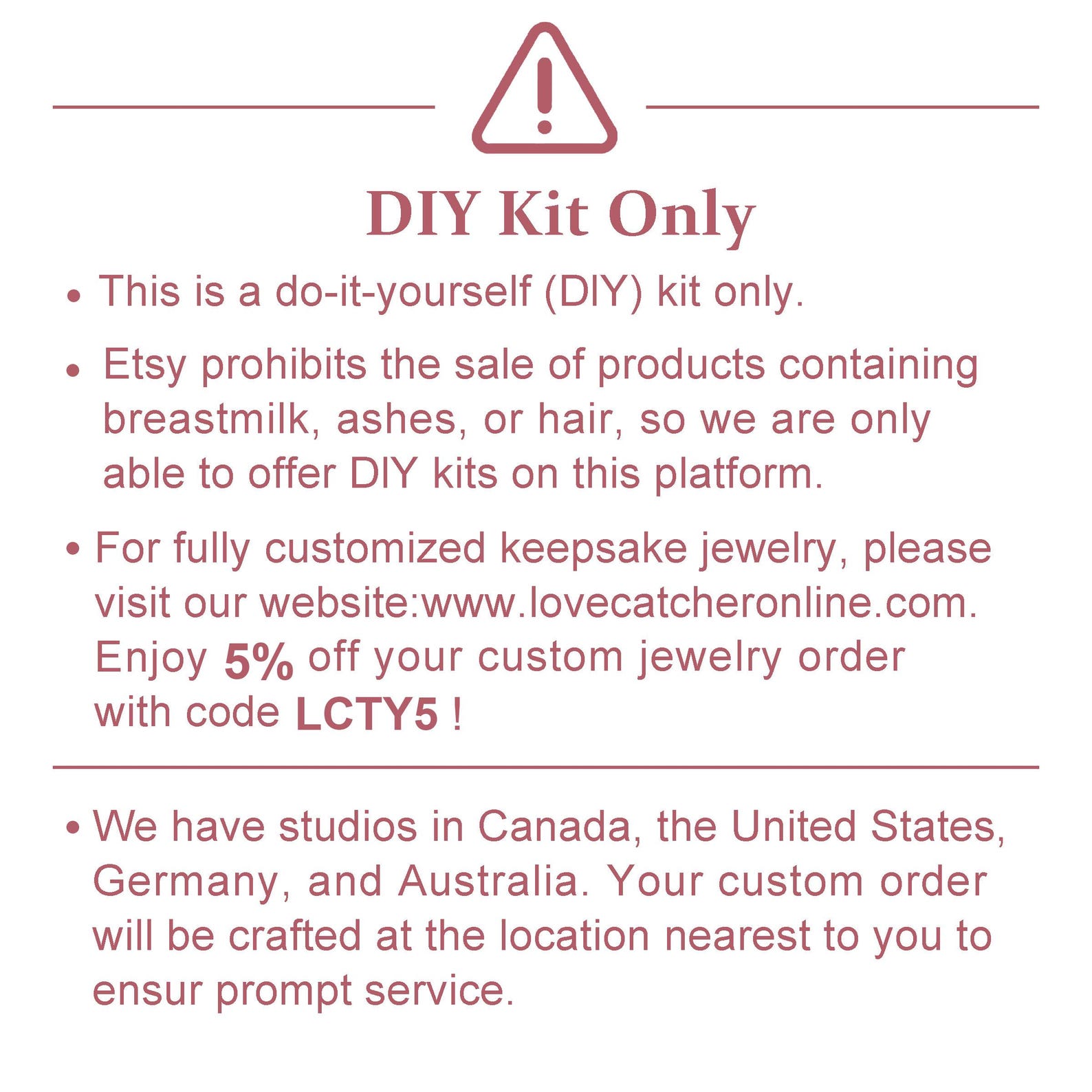 DIY Breast Milk Jewelry Kit, Sterling Silver Breastmilk Teardrop ...