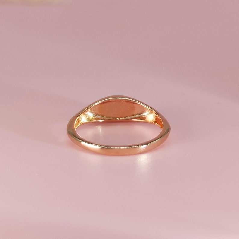 Solid Gold Mother's Milk Marquise Ring DIY Kit, Liquid Gold Keepsake ...
