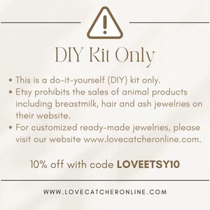 10K 14K Solid Gold Marquise Breastmilk Ring, DIY Breastmilk Jewelry Kit ...