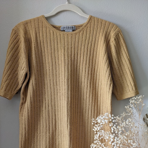 Mustard Top - Etsy