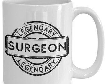 Surgeon Stamp - Etsy
