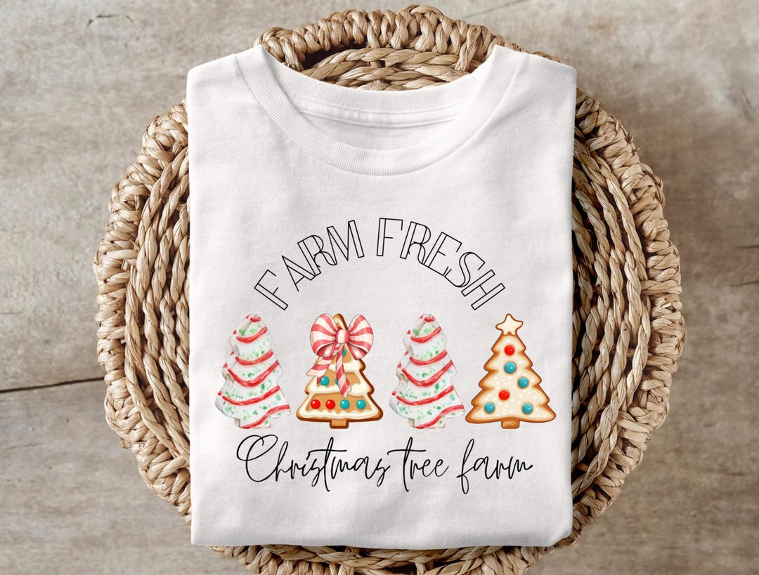 Christmas Tree Cakes Png, Christmas Tree Farm, Christmas Designs Png ...