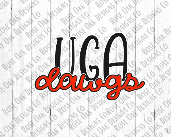 UGA Dawgs, Georgia Bulldogs Png, Uga Dawgs Png, College Football ...