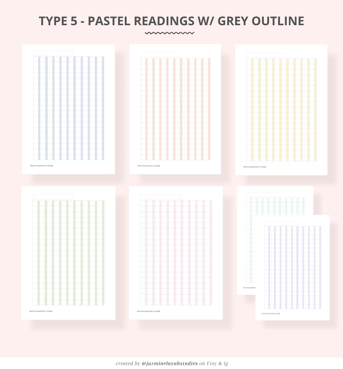 30+ Japanese Essay/genkouyoushi Practice Digital Printable Blank ...