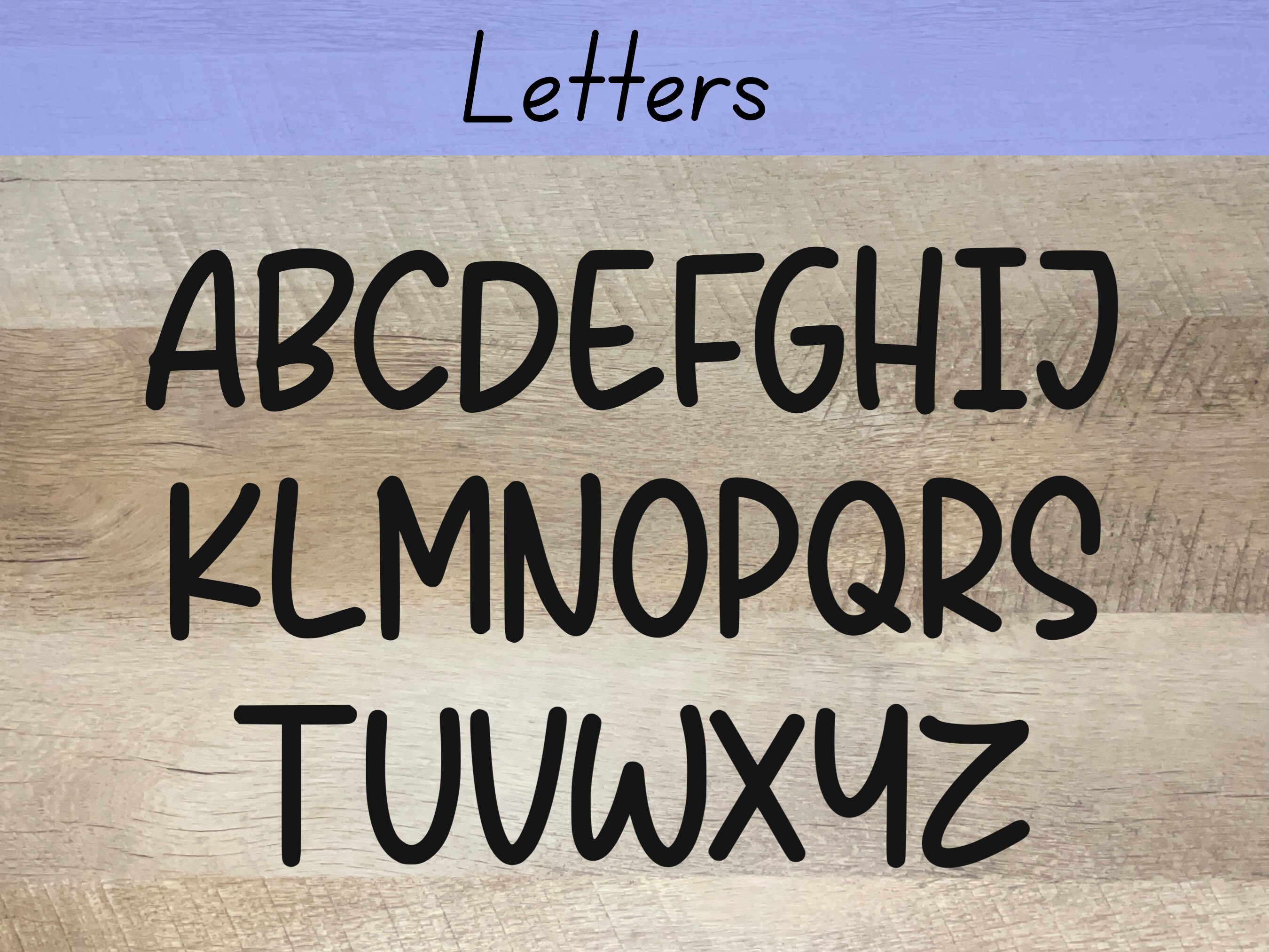 Personalized Name Busy Book Cover | Printable Custom Learning Binder ...