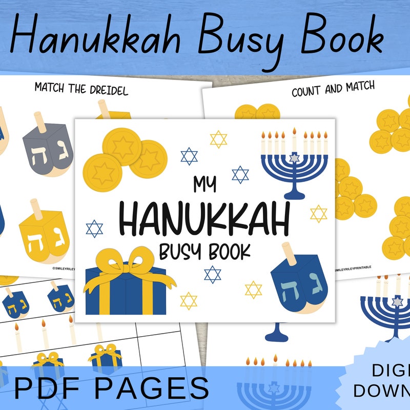 Jewish Printable - Etsy