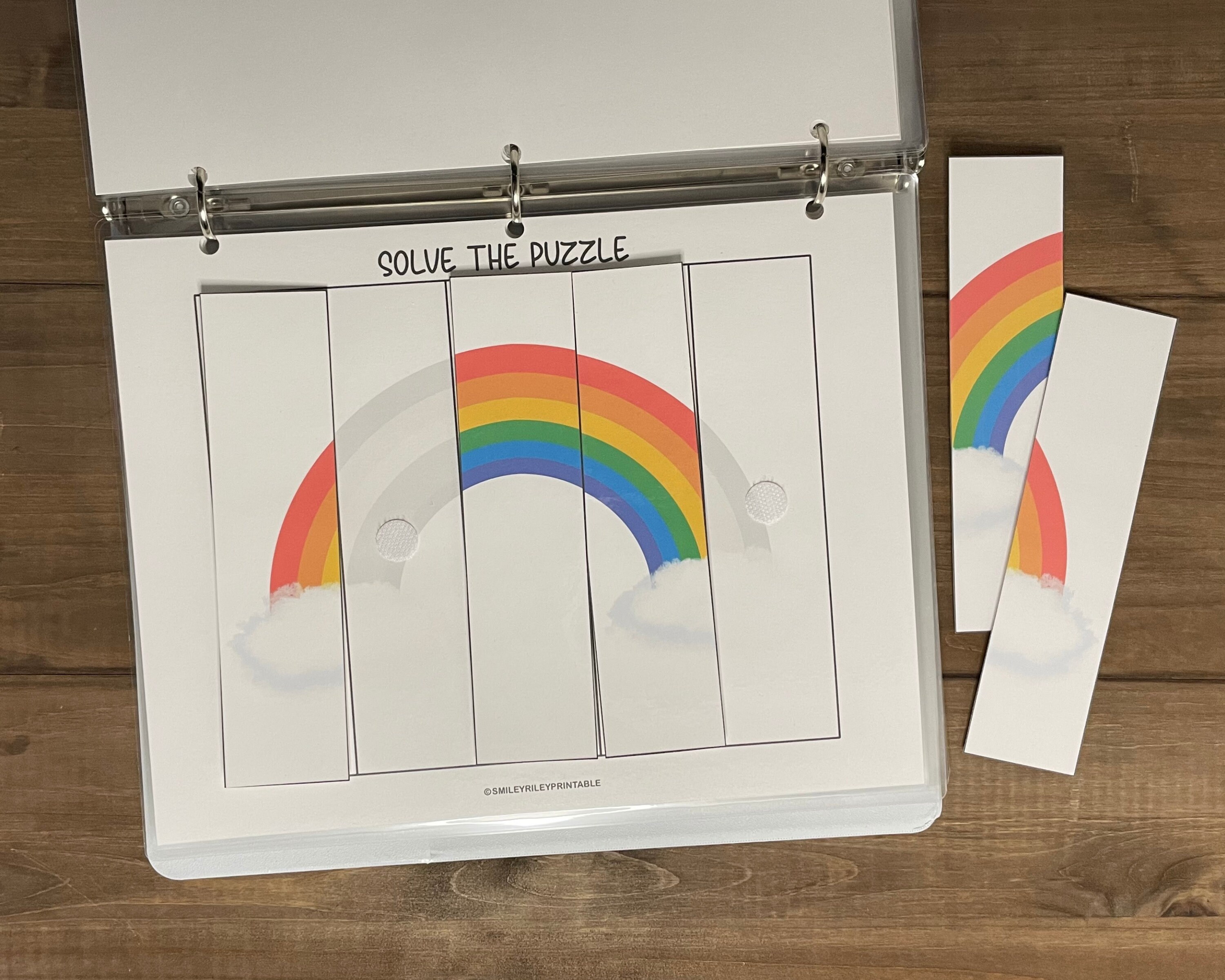 ST Patricks Day Busy Book Printable | Spring Printable Kid Learning ...