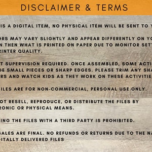 Fall Busy Book Printable | Autumn Printable Fun Kid Learning Activities ...