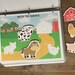 Farm Busy Book Printable Toddler Learning Binder Printable Fun Learning ...