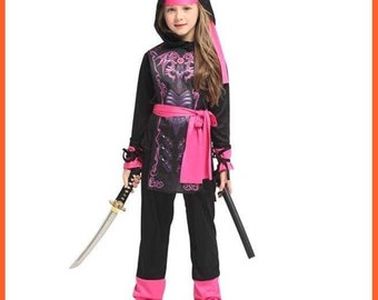 Ninja Costume | Etsy