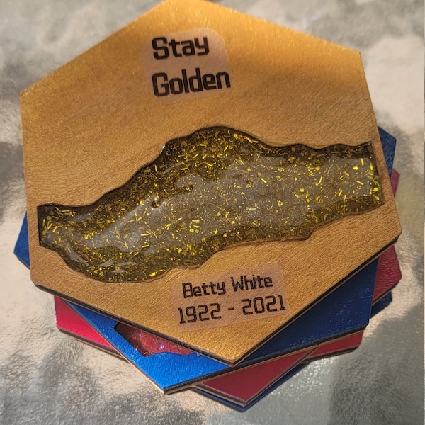 Betty White Middle Finger - Etsy