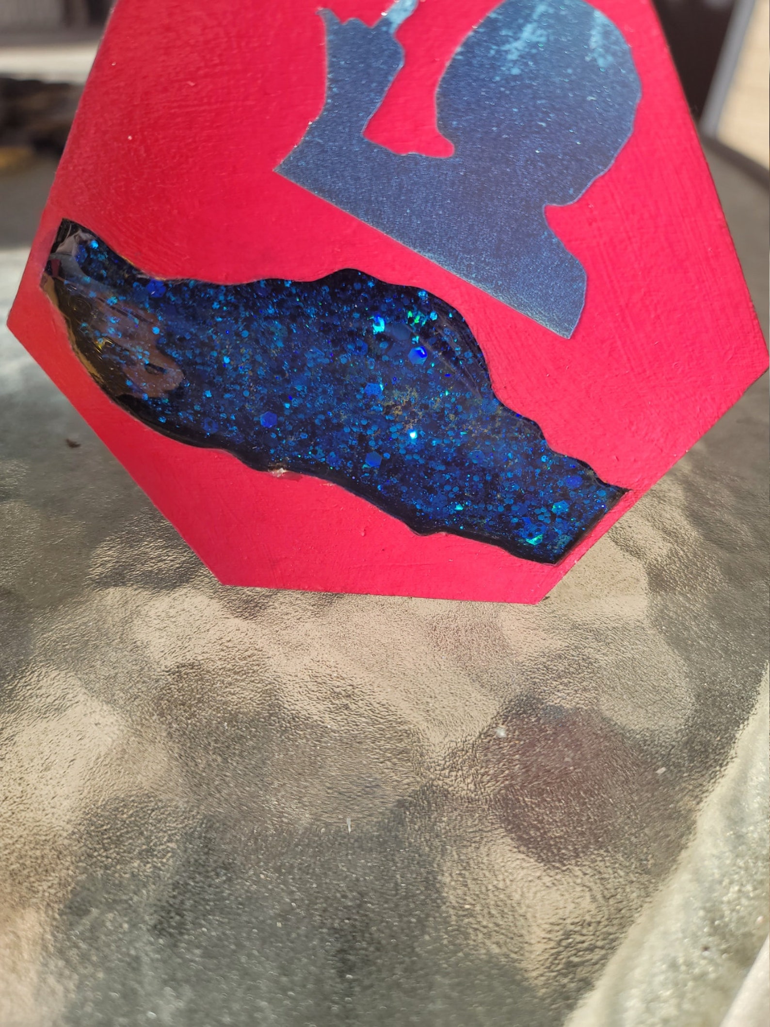 Set of 5 Coasters Betty White Coasters Middle Finger - Etsy