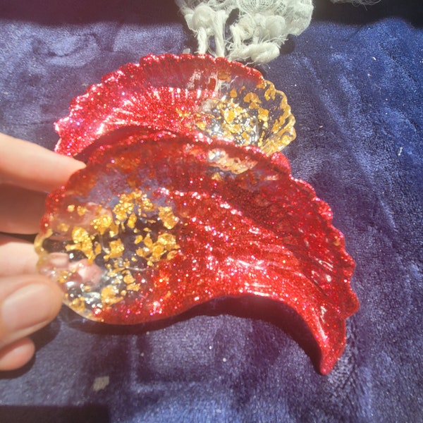Angel Wing Resin - Etsy