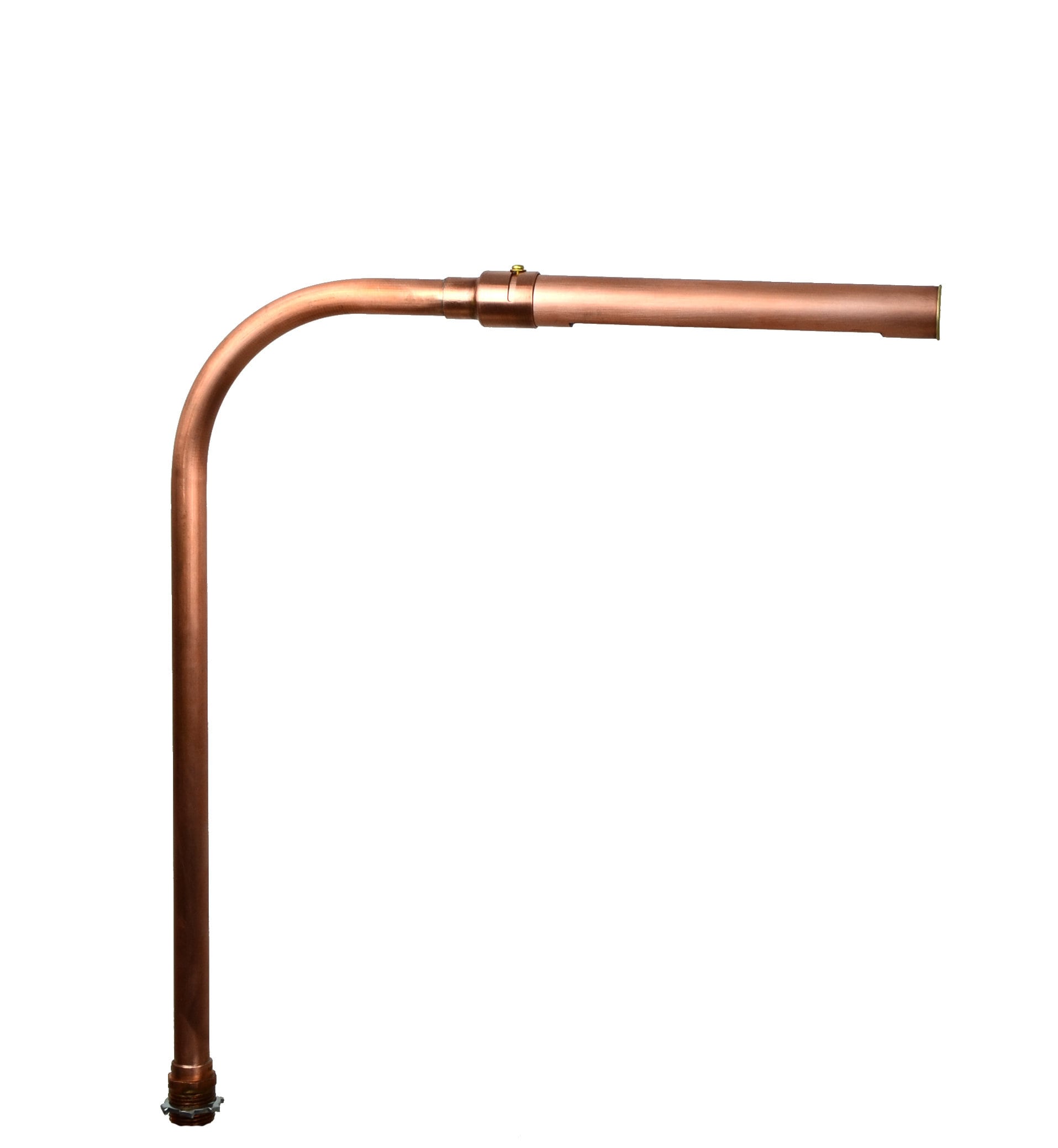 Copper Outdoor Path Light - Etsy