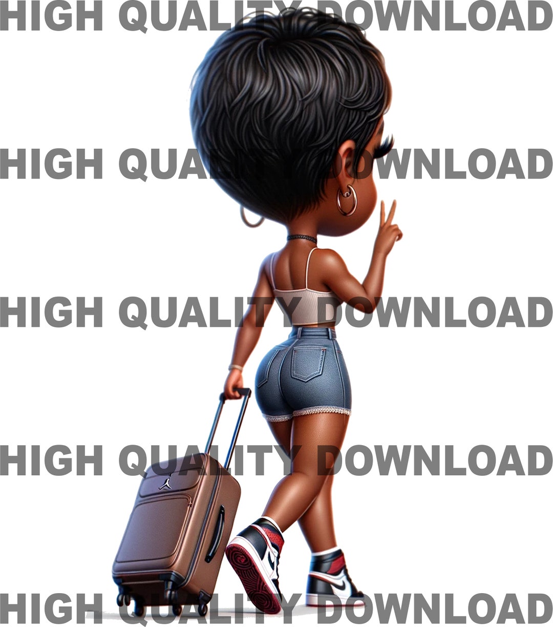 Girls Trip Png, Ladies Trip, Divas Melanin Girlfriends, Sublimation ...