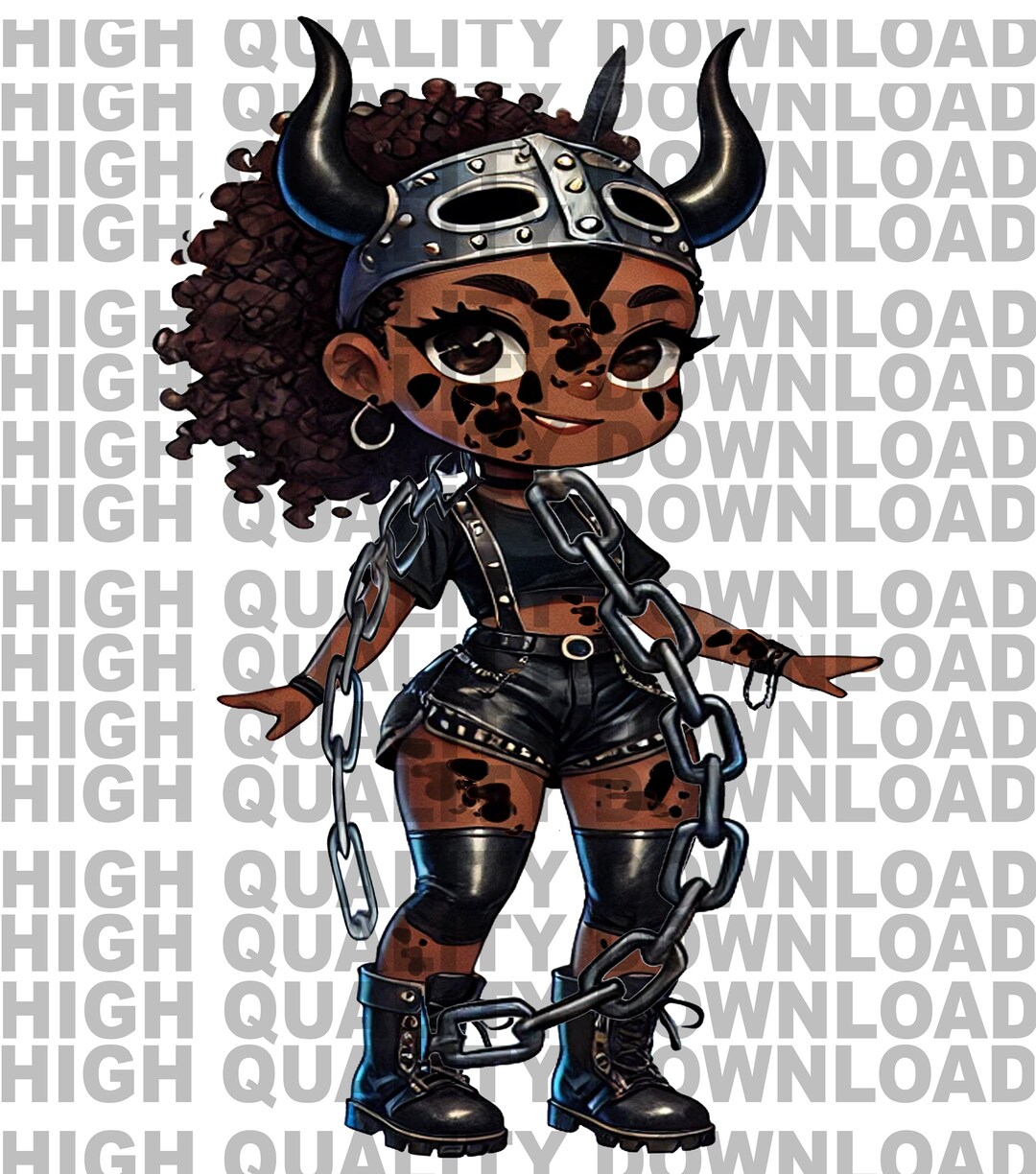 Grenada Jab Jab Chibi, Carnival Festival Girl, Png, Female Jab Jab in ...