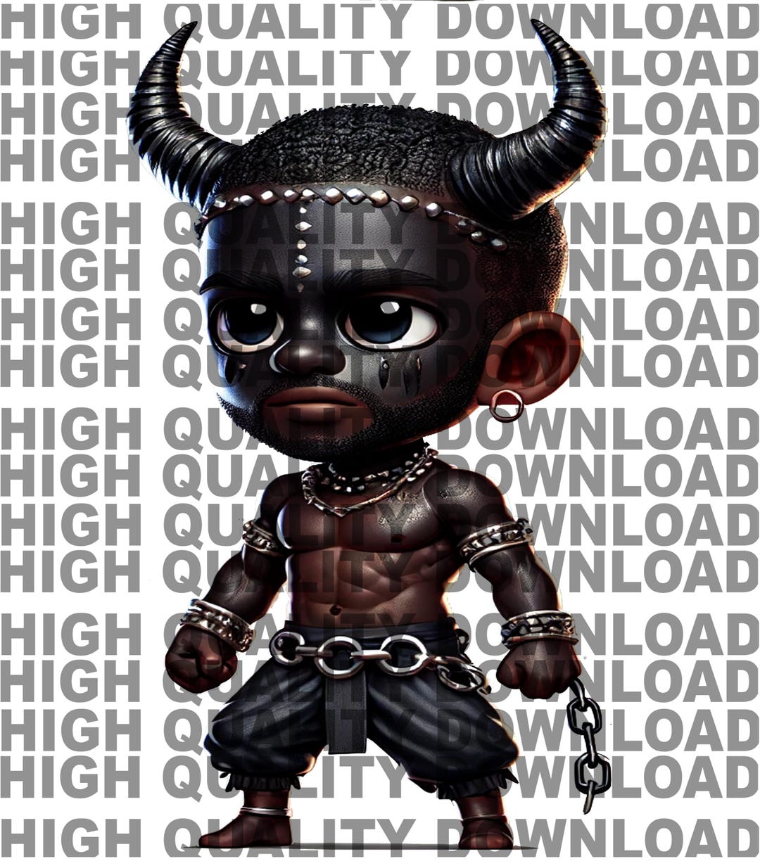 Grenada Jab Jab Chibi, Carnival Festival Male, Png, Boy Jab Jab in ...