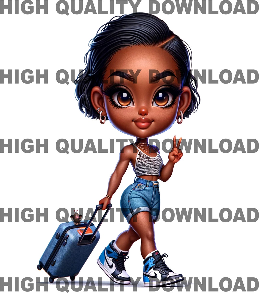 Girls Trip Png, Ladies Trip, Divas Melanin Girlfriends, Sublimation ...