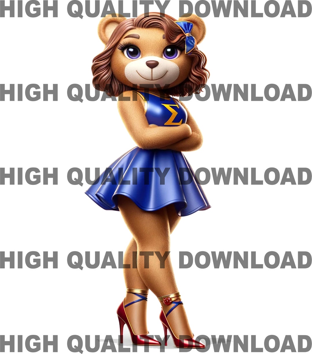 Sigma Gamma Rho Teddy Bear Png, Sigma Gamma Rho Sorority Jpeg, Sigma ...