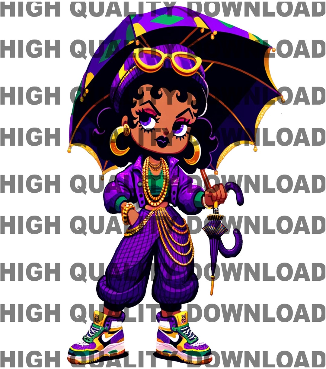 Mardi Gras Betty Boop, Betty Boop Png, Mardi Gras Betty, Betty Png ...