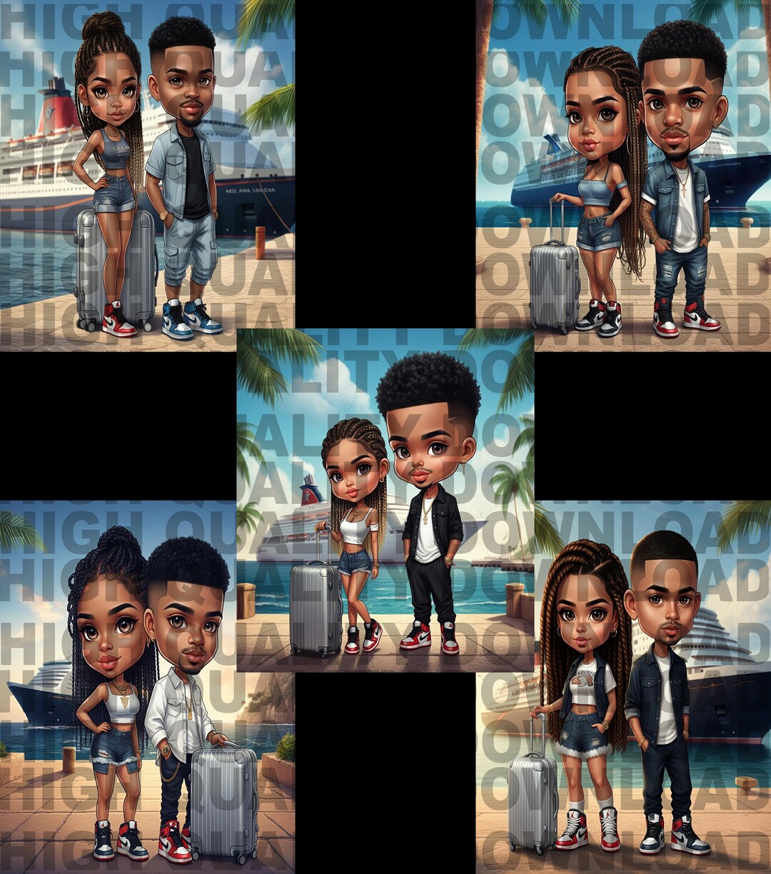 Couple Cruise Trip PNG Bundle, Sublimation Design (digital Download) - Etsy