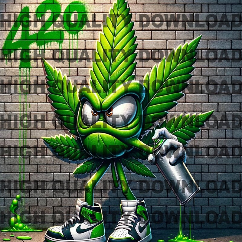 420 Art - Etsy