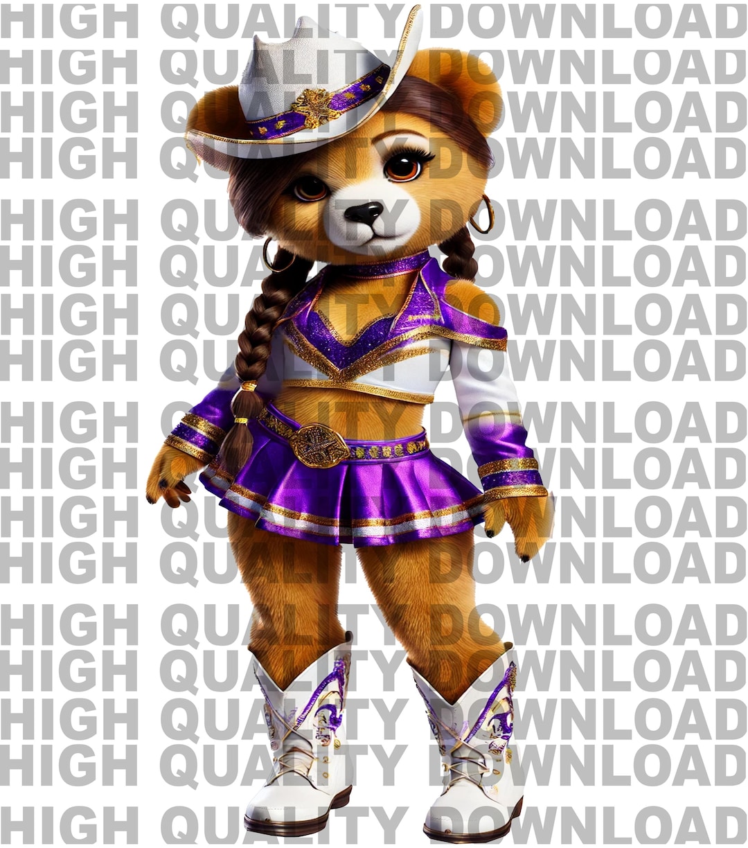 Cheerleader Bear Png, Cheerleader Png, Cheerleader, Cheerleader ...