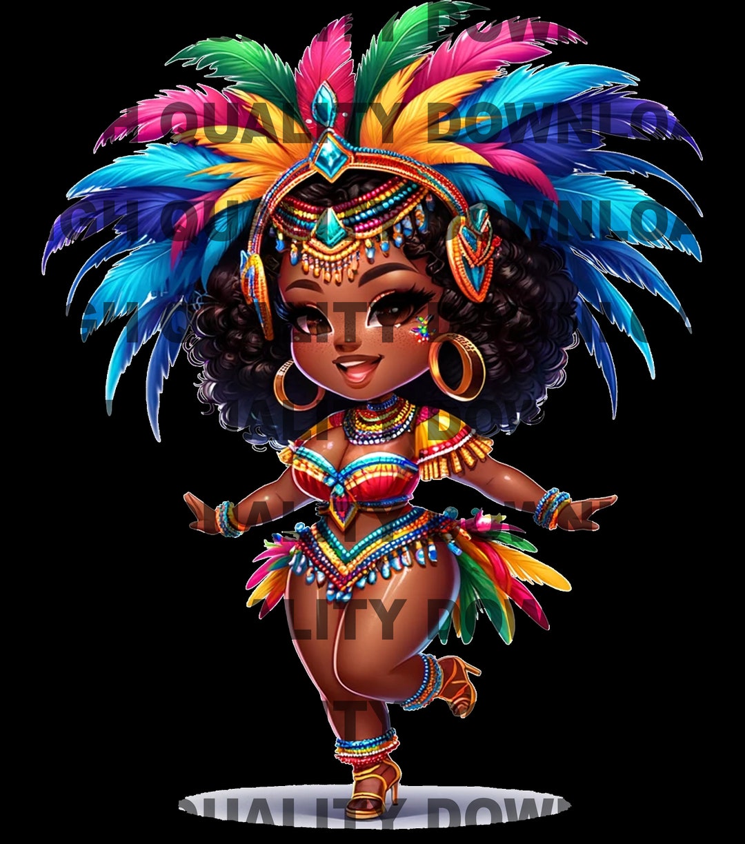 Carnival Chibi, Betty Boop Png, Carnival Festival Girl, Betty Png ...