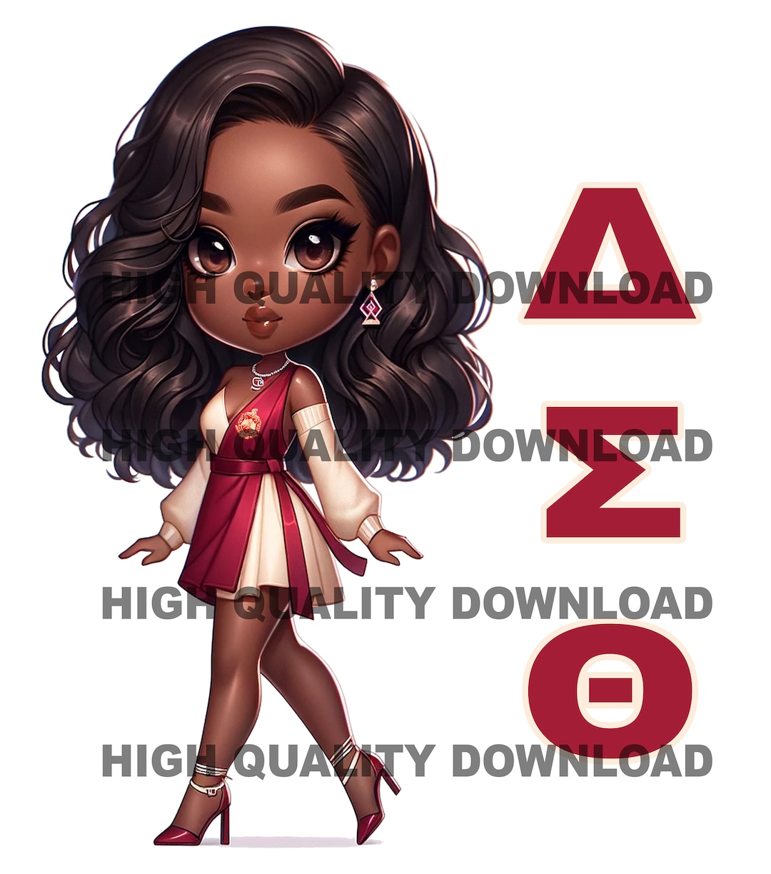 Delta Sigma Theta png, Delta Sigma Theta Sorority png, Delta Sigma ...