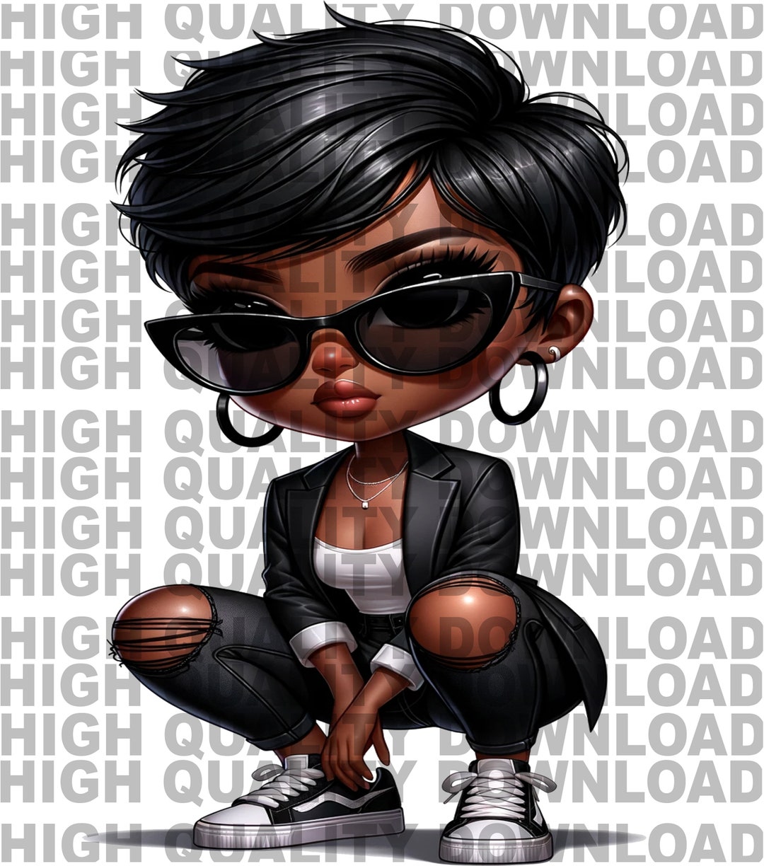 Female Boss, Betty Png, Female Cartoon, Girl, Girl Boss, Sublimation ...