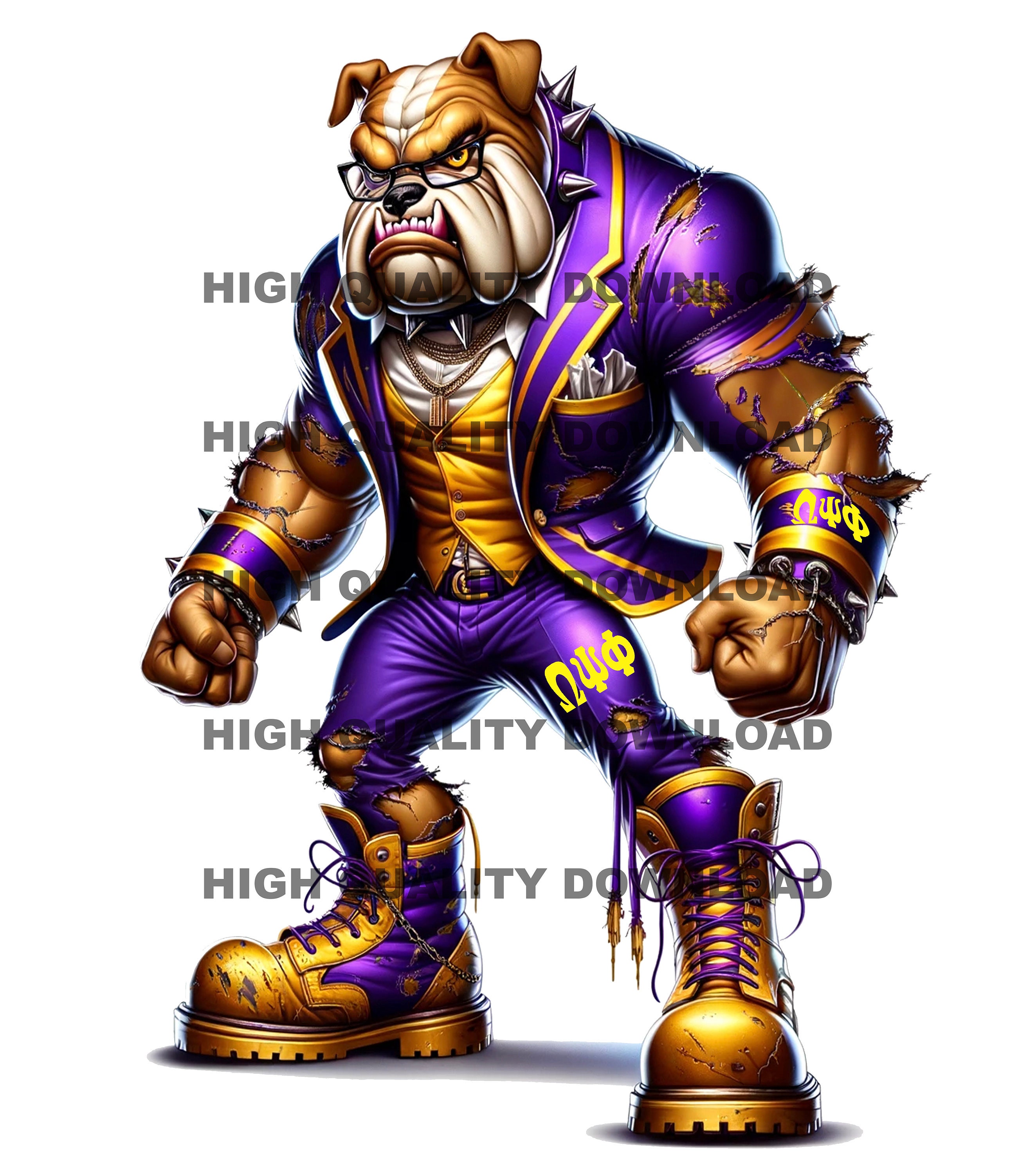 Omega Psi Phi Png Que Dog Fraternity Svg Q Dog PNG the - Etsy Australia