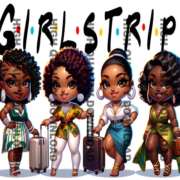 Girls Trip - Etsy