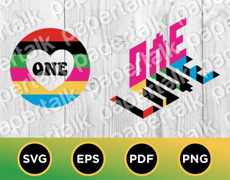 One Love SVG Bundle,pride,soccer,world Cup,qatar,vector,reggae,cricut ...