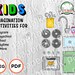 Kids Kitchen Printables,imagination,play,diy Kitchen,activities ...