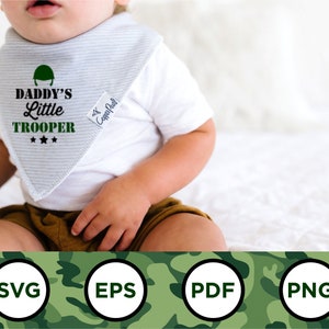 Military Baby Remembrance Day Svg,baby Onesie,army,trooper,memorial Day ...