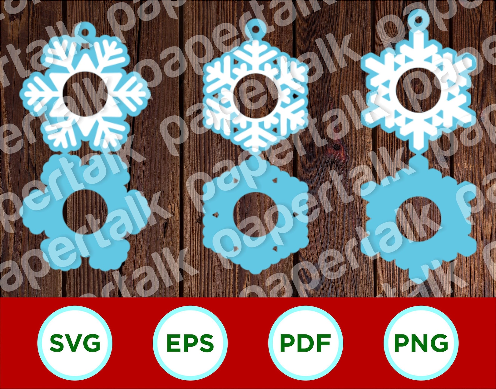 Snowflakes Lindor Holder SVG Bundle, Chocolate,lindt,ornaments ...