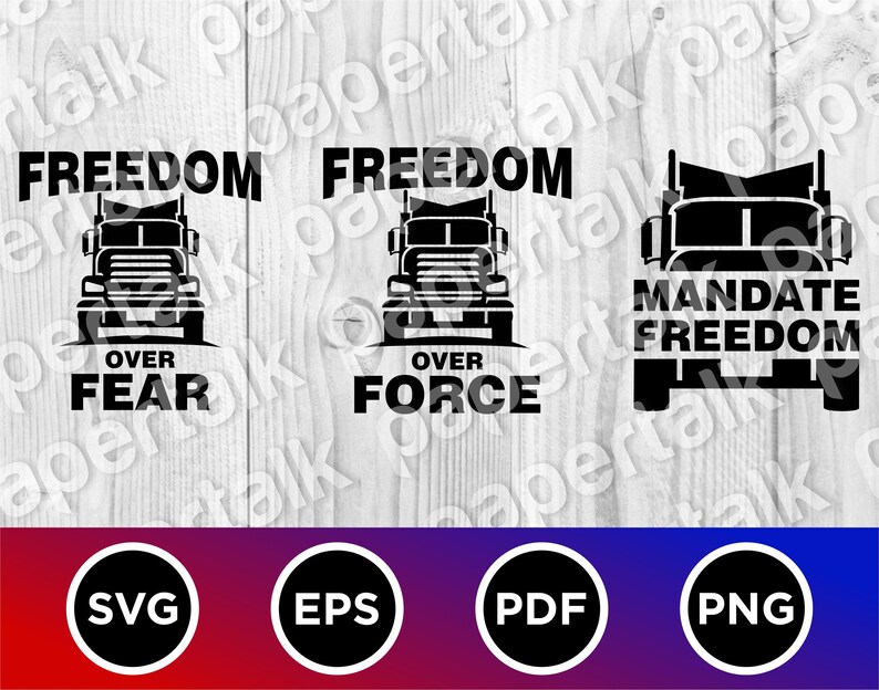 Freedom Convoy SVG Bundle,freedom Convoy 2022,I Support Freedom, Convoy ...