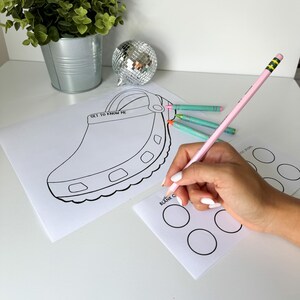 All About Me Croc Craft Activity | Back to School, Get to Know Me ...