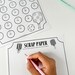 Multiplication Pickleball Worksheets | Printable Independent Math ...