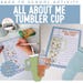 All About Me Croc Craft Activity Back to School, Get to Know Me, First ...