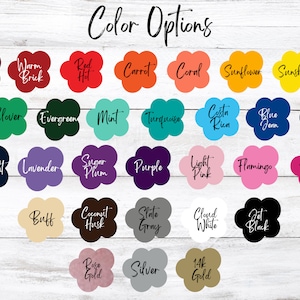 Mom Vinyl Decal With Kid's Names Connected by Heart - Mother's Day ...