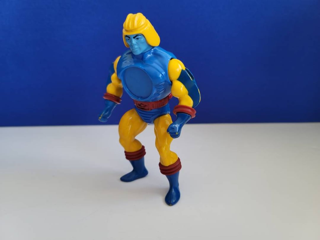 Vintage 1984 MOTU Sy-klone He-man Cyclone Masters of the Universe - Etsy