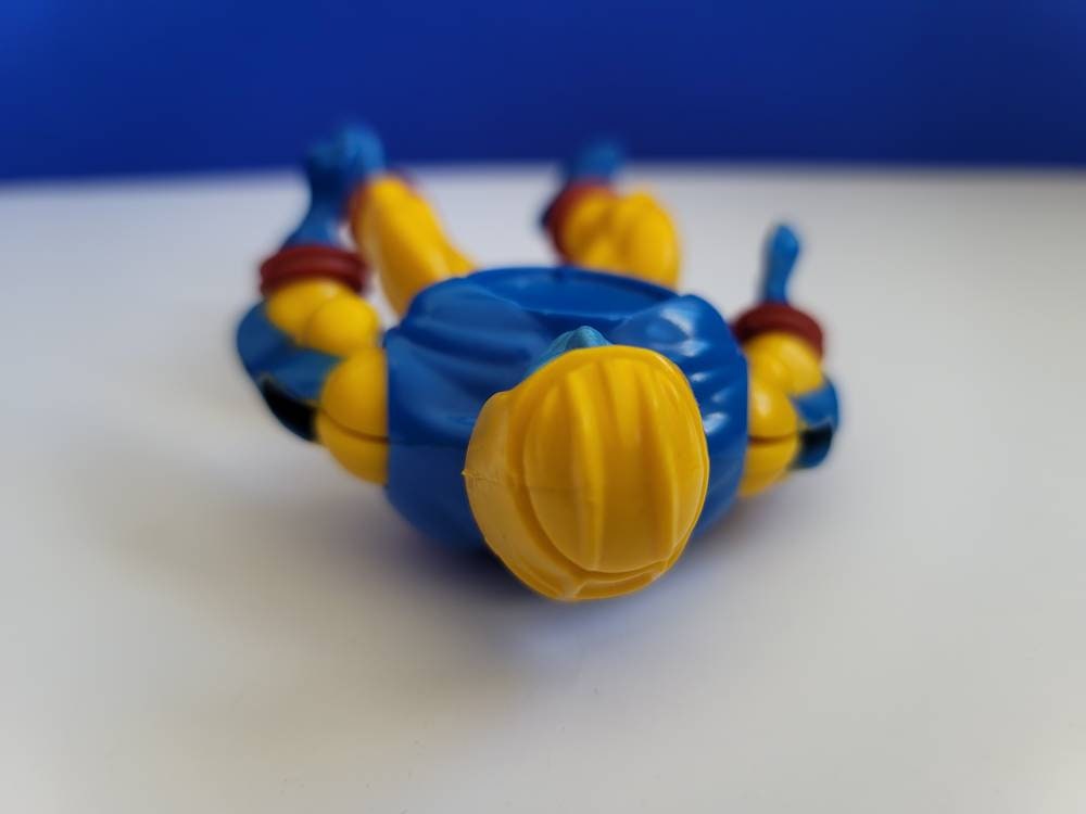 Vintage 1984 MOTU Sy-klone He-man Cyclone Masters of the Universe - Etsy