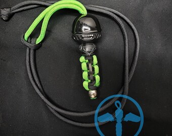 Alien Xenomorph Keychain | Etsy