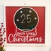 Christmas Countdown Wall Sign | Christmas Countdown | Christmas Wood ...