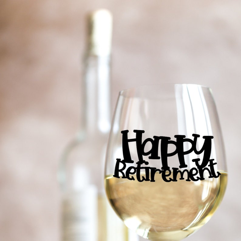 Happy Retirement | Retirement Gift | Retirement Party | Retiree Gift ...