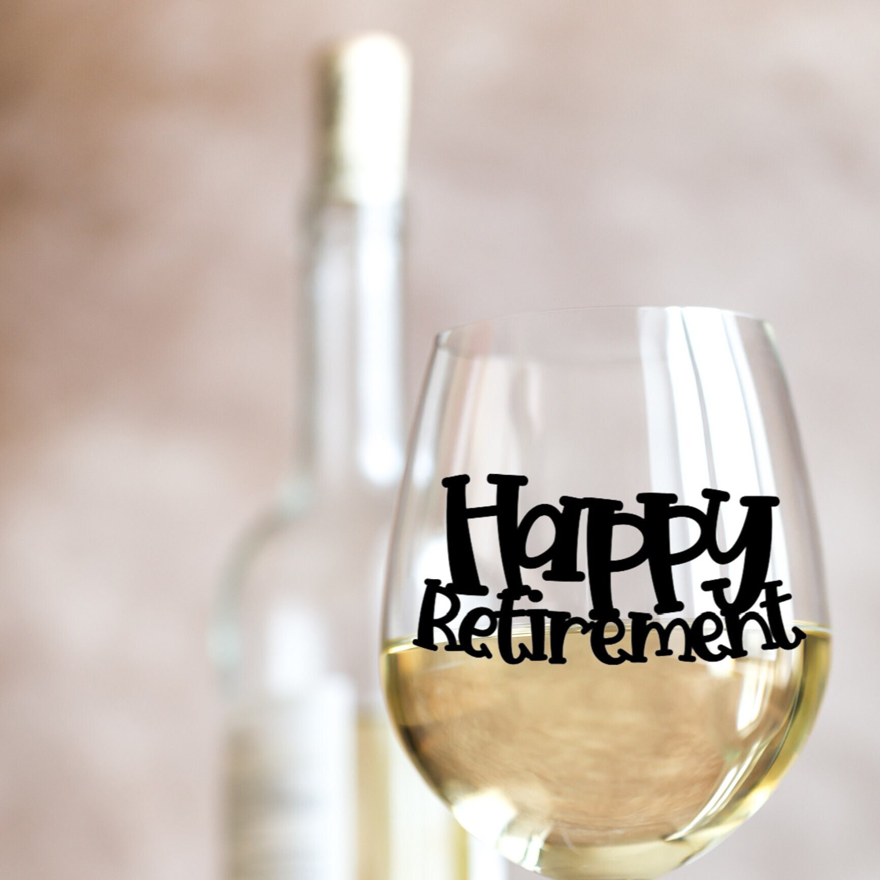 Happy Retirement Retirement Gift Retirement Party Retiree Gift ...